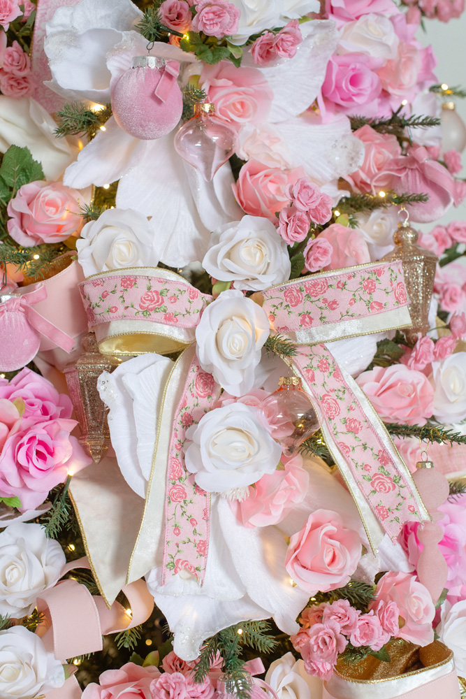 LoveShackFancy Seasonal Tree Design | MG Interiors