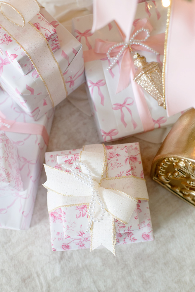 LoveShackFancy Seasonal Tree Design | MG Interiors